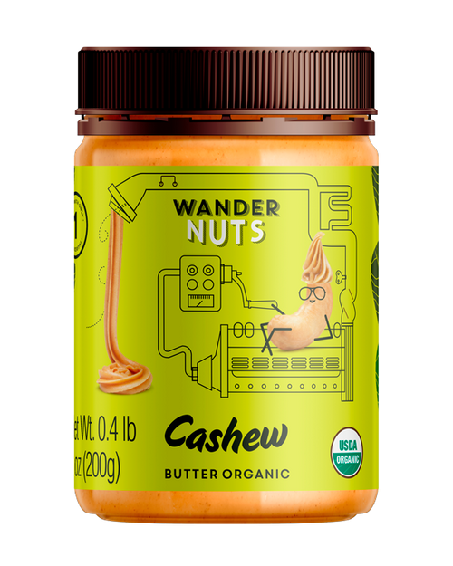 Organic Cashew Butter